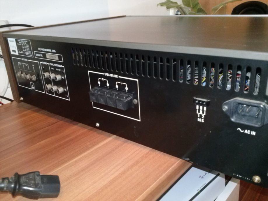 SONY HST-89 Receiver