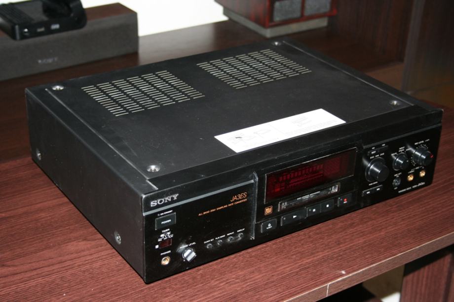 Sony MDS-JA3ES