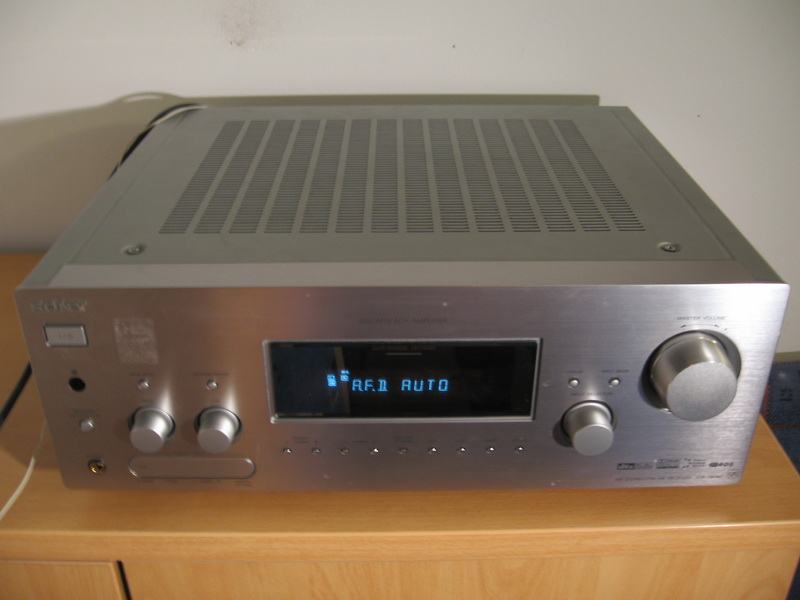 Sony receiver STR DB 790 QS