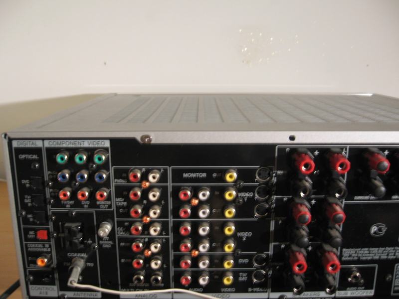 Sony receiver STR DB 790 QS