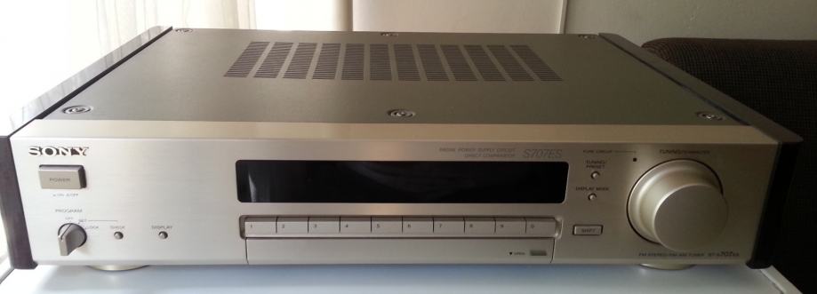 Sony ST-S707ES - Šampanj boja