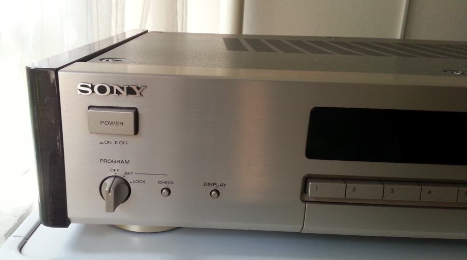 Sony ST-S707ES - Šampanj boja