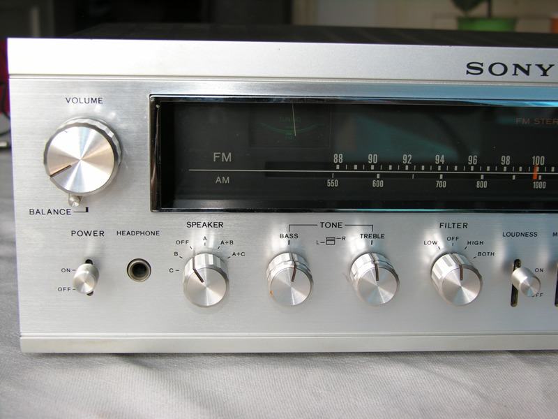 SONY STR-7055A, receiver-amplifier-tuner