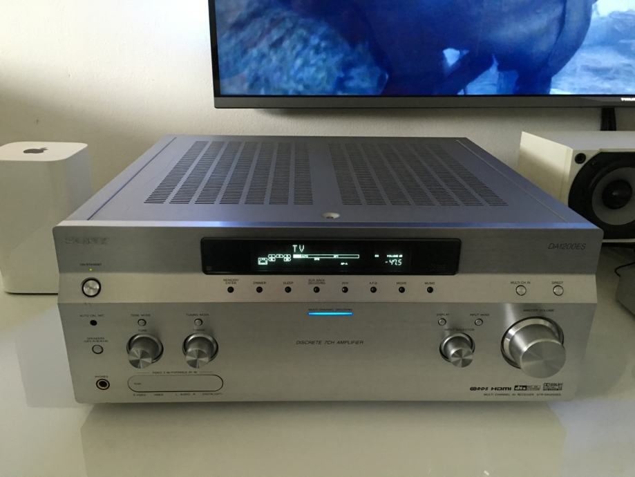 Sony STR-DA1200ES