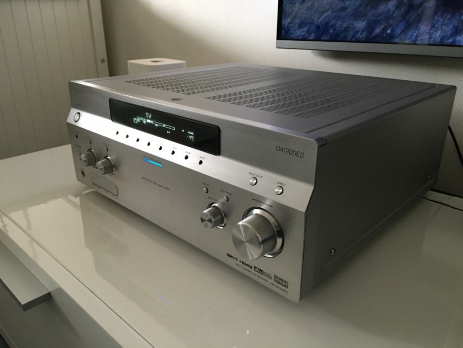 Sony STR-DA1200ES