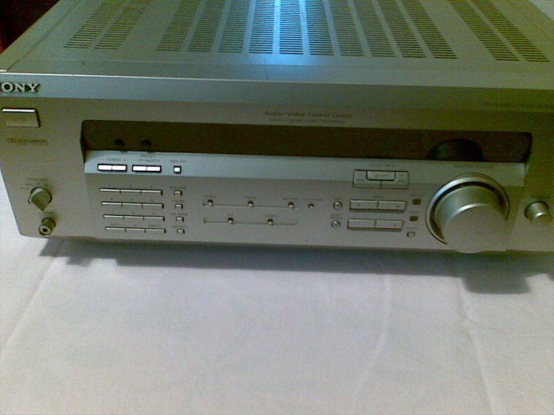 SONY STR - DE 435 audio/video control center