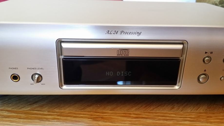 Sony STR-DG 710 pojačalo & DENON DCD-700AE cd player