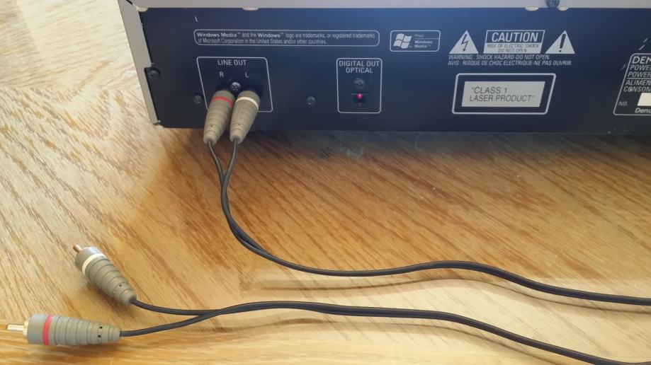 Sony STR-DG 710 pojačalo & DENON DCD-700AE cd player