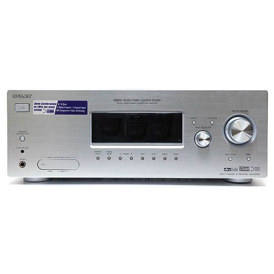 Sony STR-DG500 Receiver