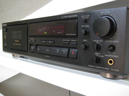 SONY TC-K 570 (rezervirano)