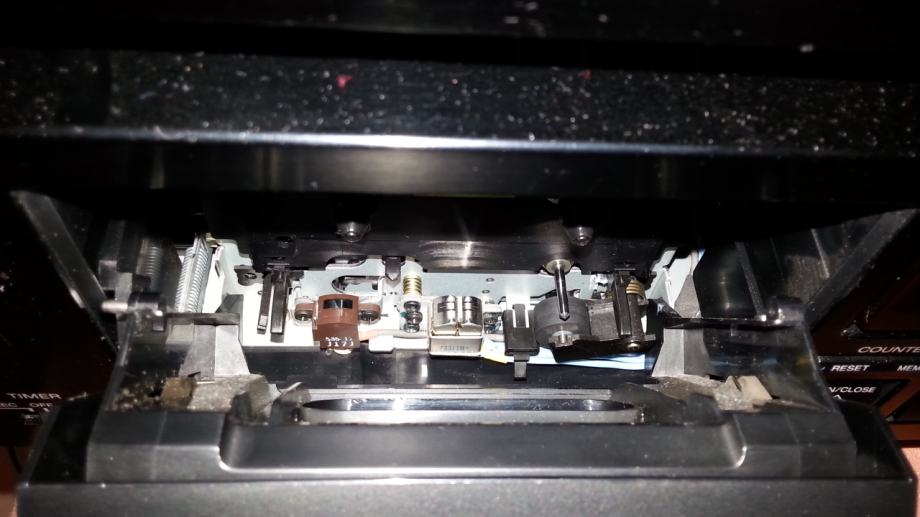 Sony TC-K 570 - - - Sony CD-P 690