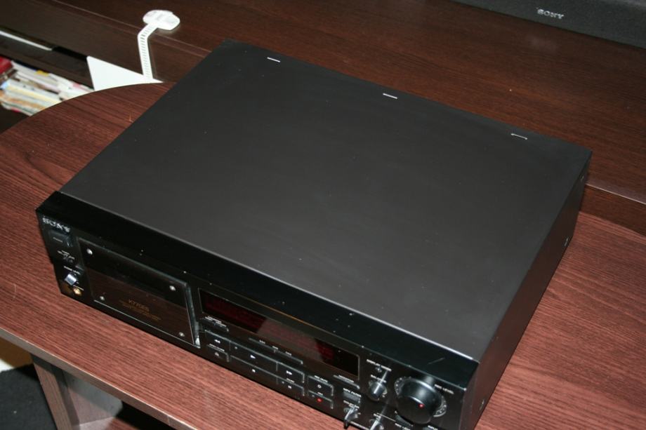 Sony TC-K770ES