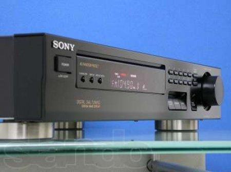 SONY tuner ST-S215