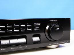 Sony tuner ST-S215