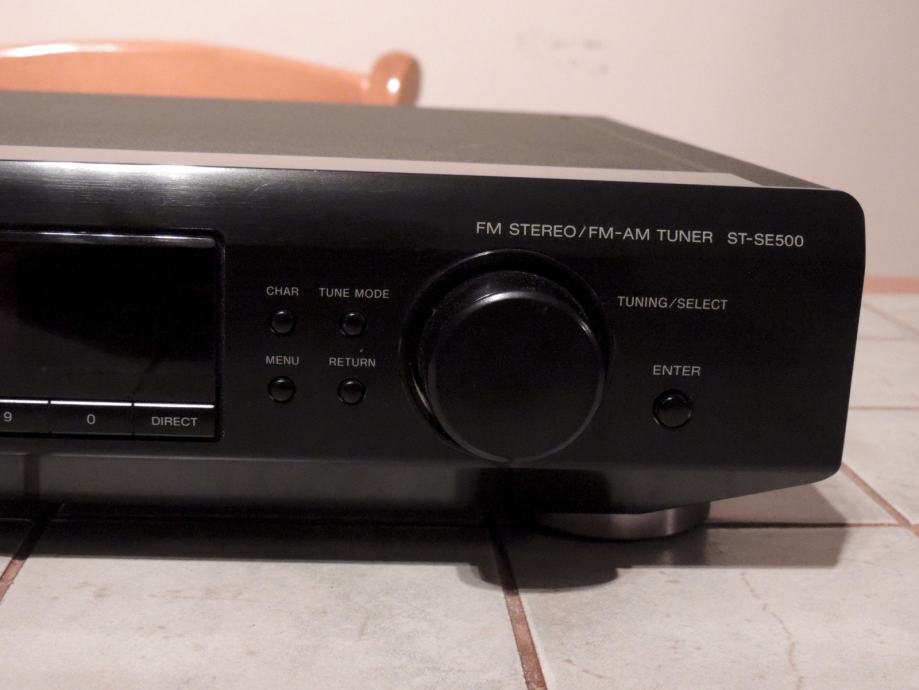 SONY TUNER ST-SE500