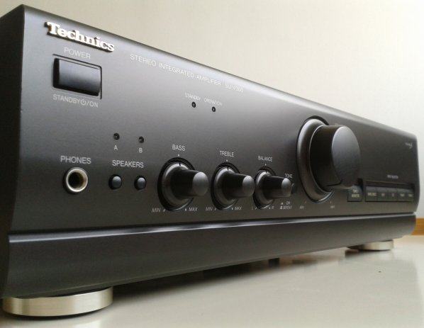 Technics Amplifier SU-V300