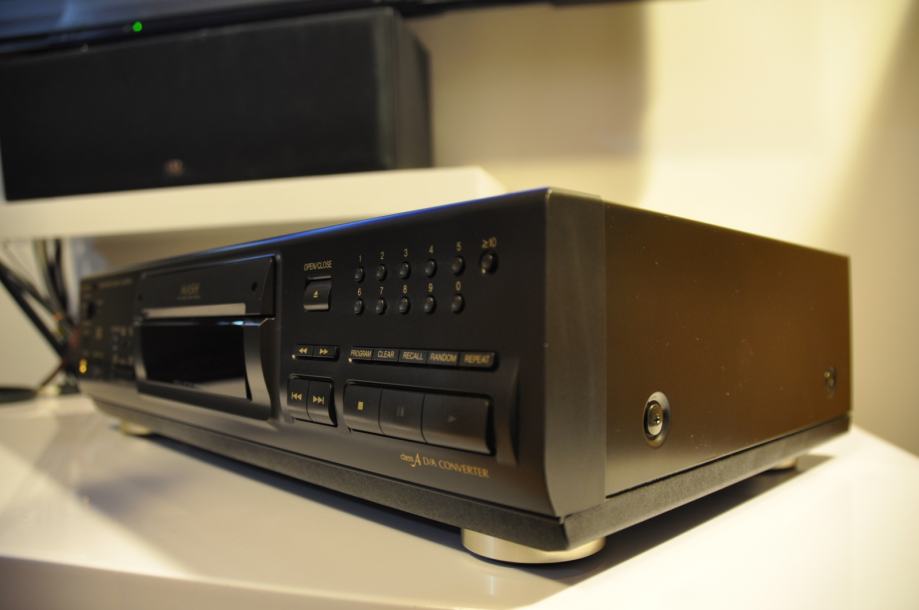 Technics cd player SL PS 770 A