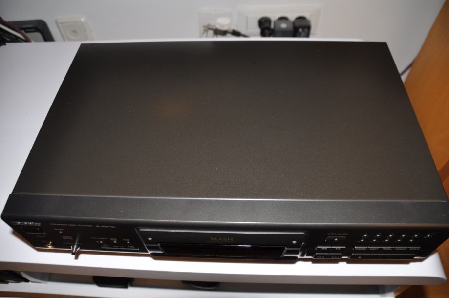 Technics cd player SL PS 770 A