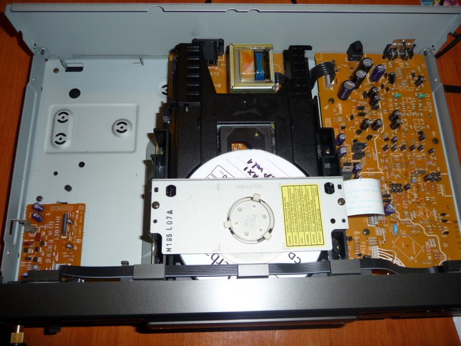 Technics cd player SL PS 770 A