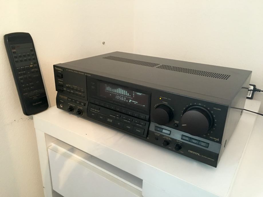 Technics SA-GX505