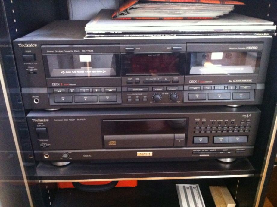 Technics Hi-Fi