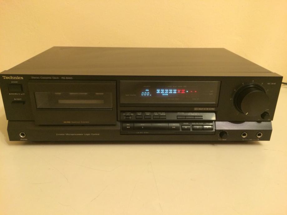 Technics RS-B465