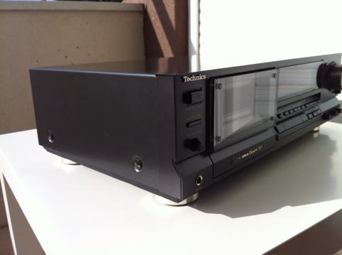 Technics RS-B765 deck