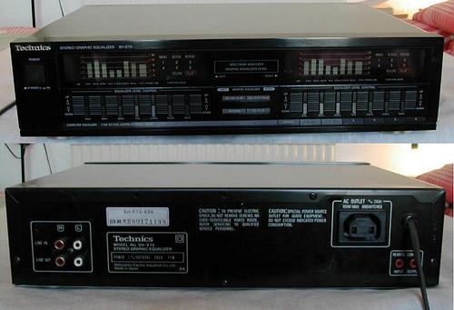 Technics SH-E75