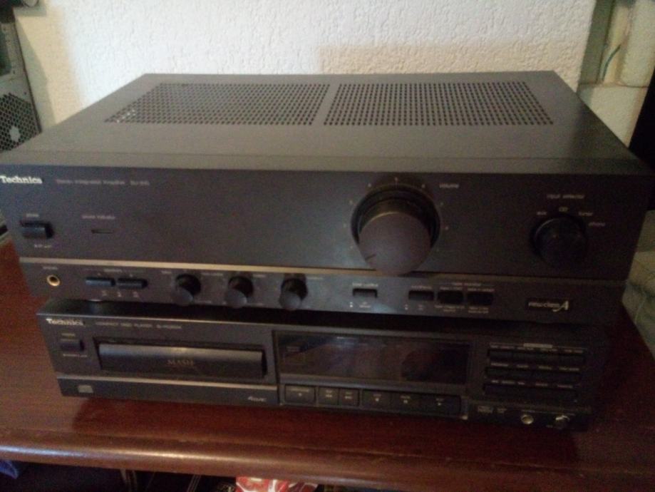 Technics SU-810