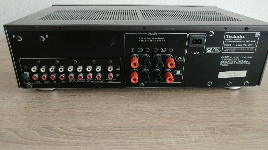 Technics SU-V460