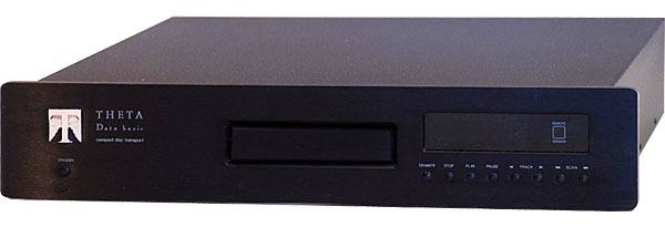 Theta Data Basic II CD Transport