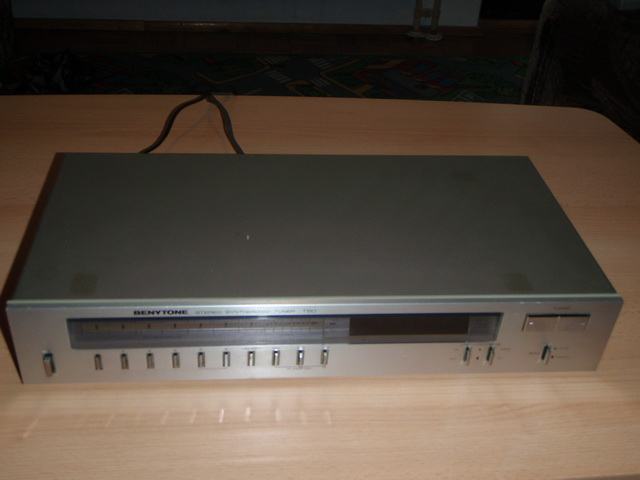Tuner Benytone T60