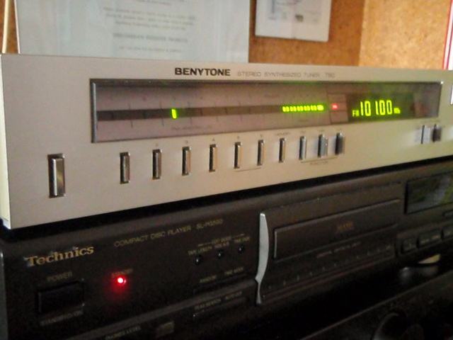 Tuner Benytone T60