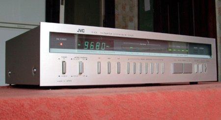 Tuner JVC T-X2L