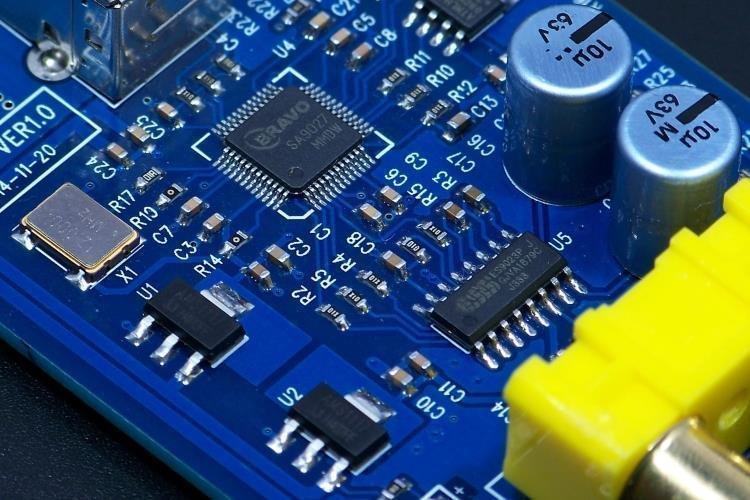 USB DAC HiFimeDIY Texas instruments chip PCM5102A