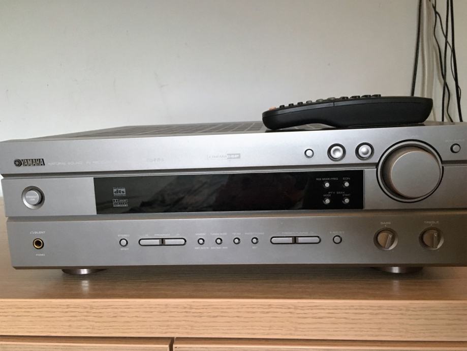 Yamaha AV Receiver RX-V430RDS