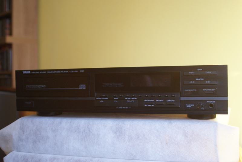 YAMAHA CDX-510