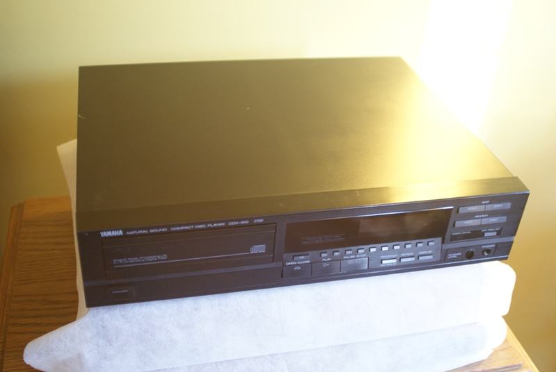 YAMAHA CDX-510