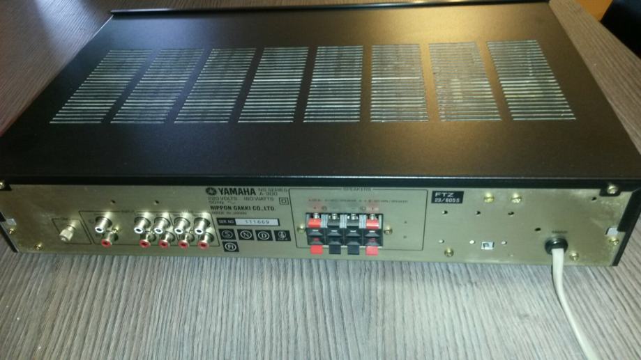 Yamaha pojačalo A-300