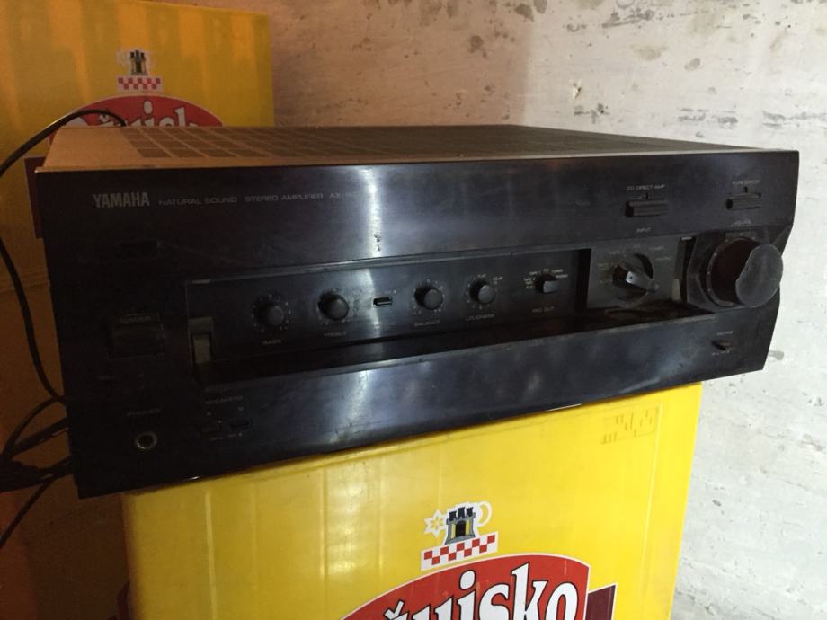 Yamaha pojačalo