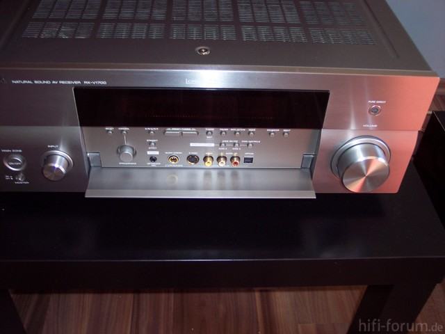 YAMAHA RX-V1700