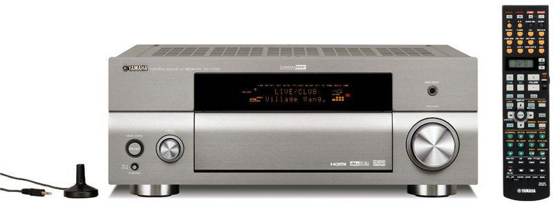 YAMAHA RX-V1700