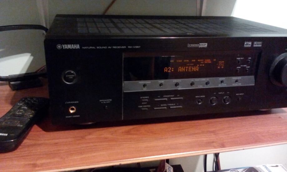 Yamaha RX-V357 AV Receiver