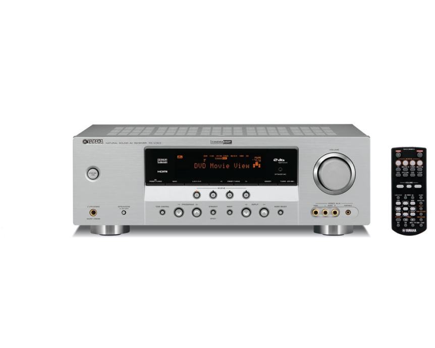 Yamaha RX-V363 HDMI AV receiver