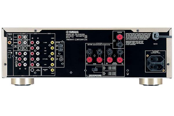 Yamaha RX-V430RDS