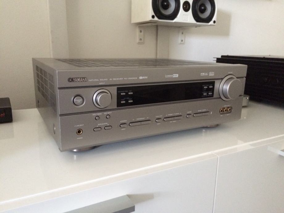 Yamaha RX-V540