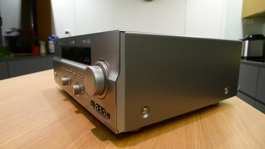 Yamaha RX-V657 7.1 AV receiver 7x95W