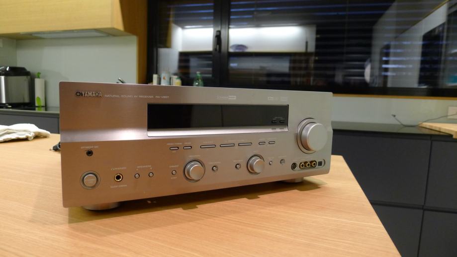 Yamaha RX-V657 7.1 AV receiver 7x95W