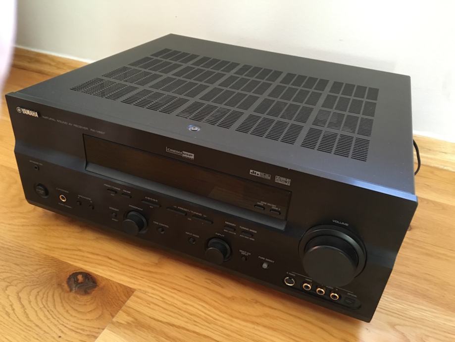 Yamaha AV receiver rx-v657