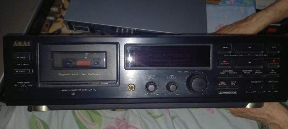 AKAI DX-49